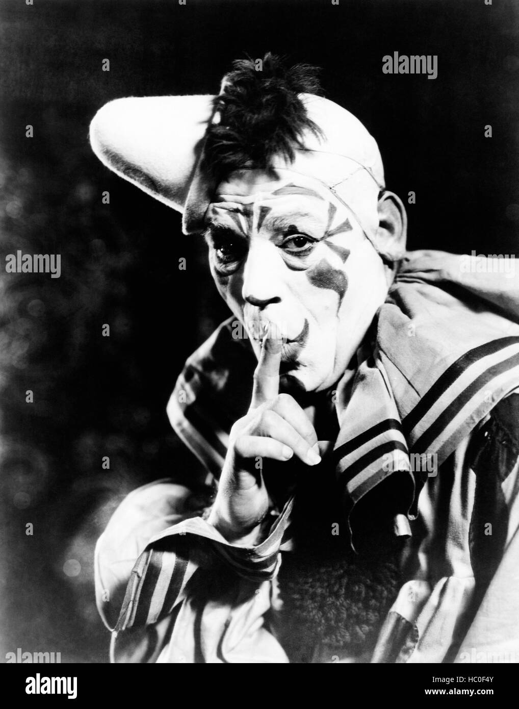 LAUGH, CLOWN, LAUGH, Lon Chaney, 1928 Stock Photo - Alamy