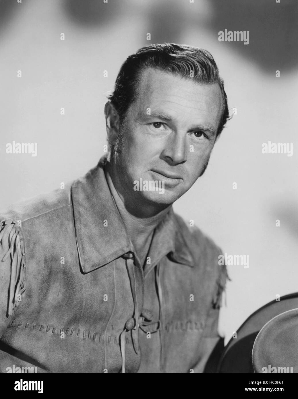 THE LAST COMMAND, Sterling Hayden as Jim Bowie, 1955 Stock Photo - Alamy