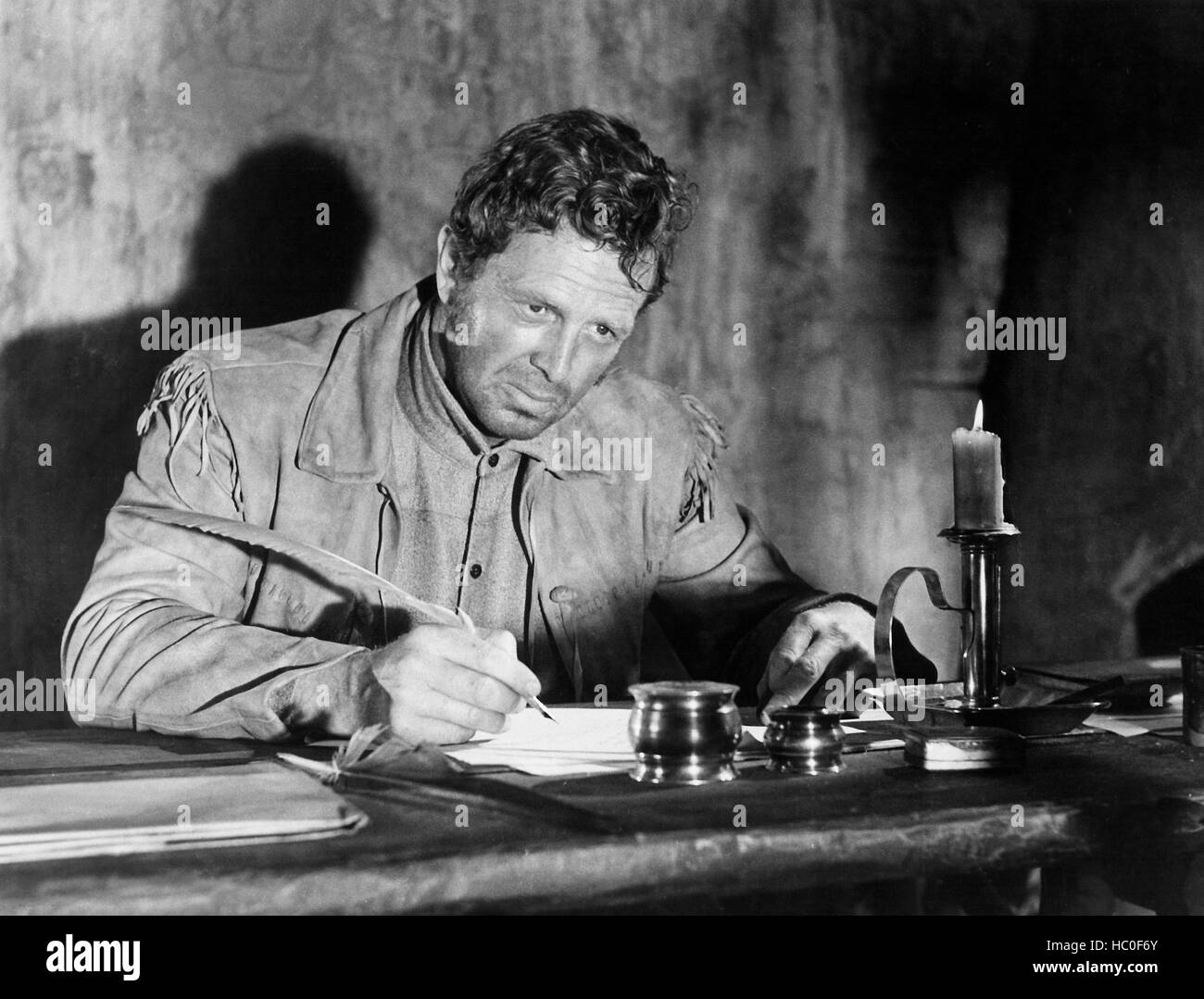 THE LAST COMMAND, Sterling Hayden, 1955 Stock Photo - Alamy