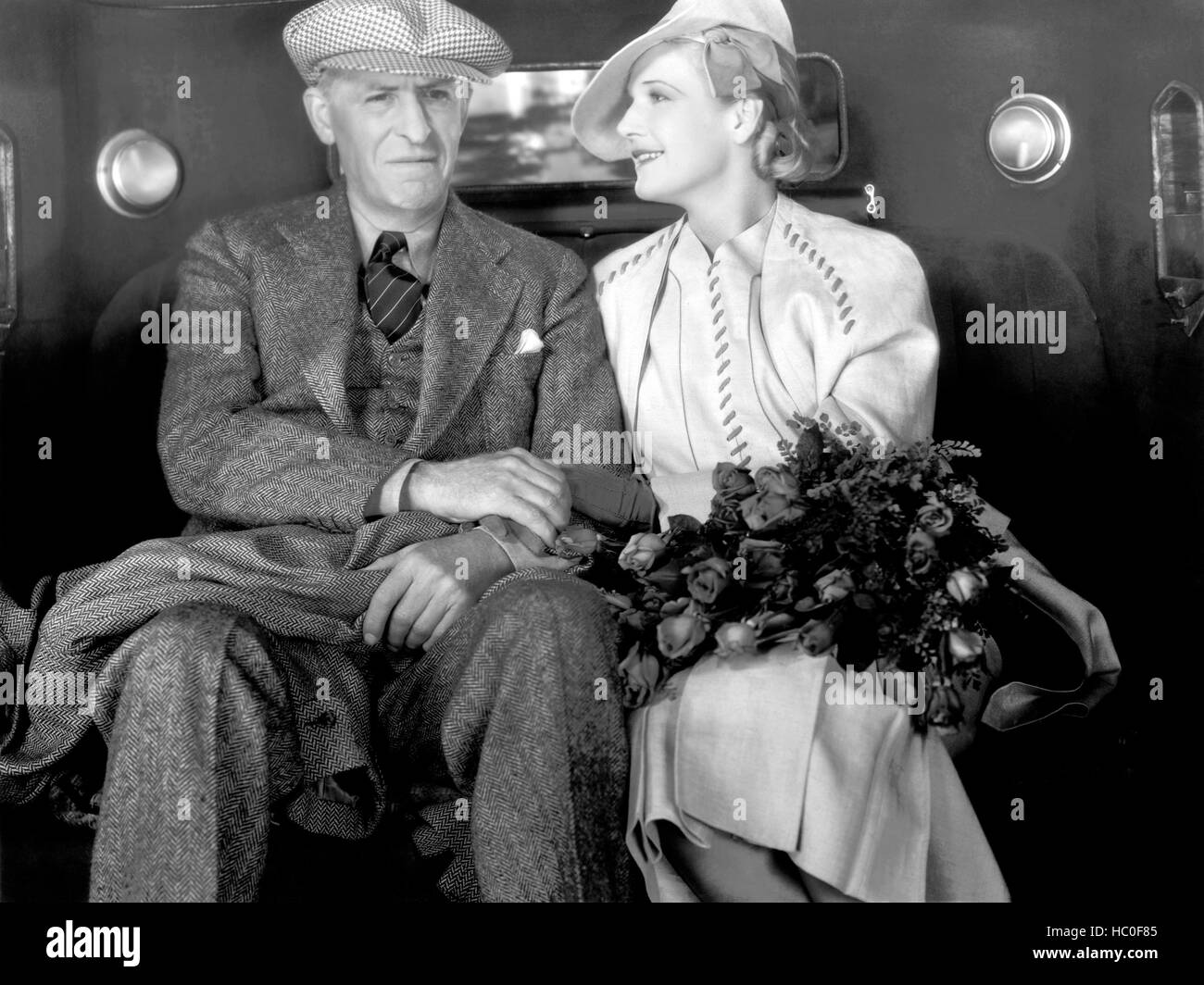 THE LADY CONSENTS, Edward Ellis, Ann Harding, 1936 Stock Photo - Alamy