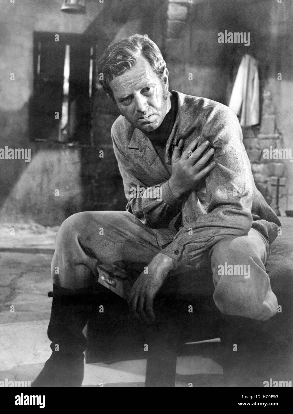 THE LAST COMMAND, Sterling Hayden, 1955 Stock Photo - Alamy