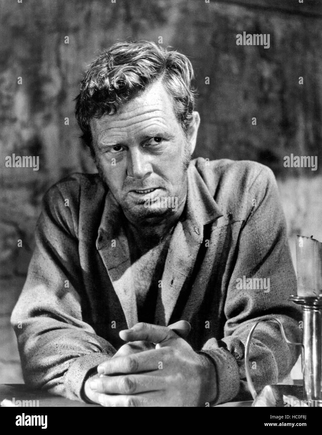 THE LAST COMMAND, Sterling Hayden, 1955 Stock Photo - Alamy