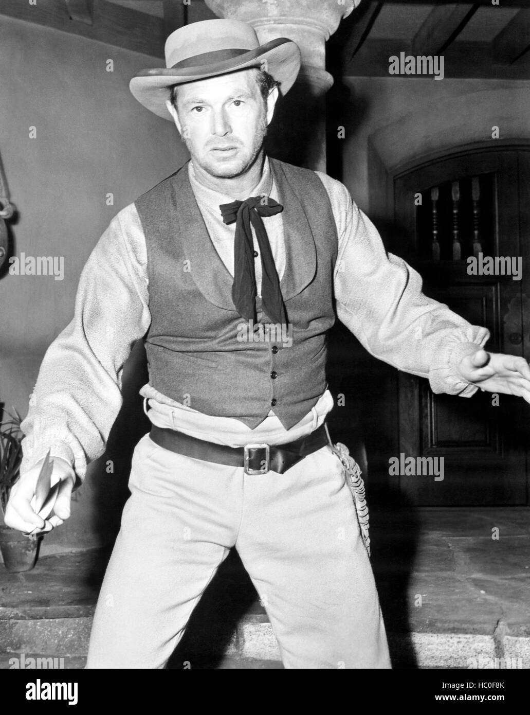 THE LAST COMMAND, Sterling Hayden, 1955 Stock Photo - Alamy