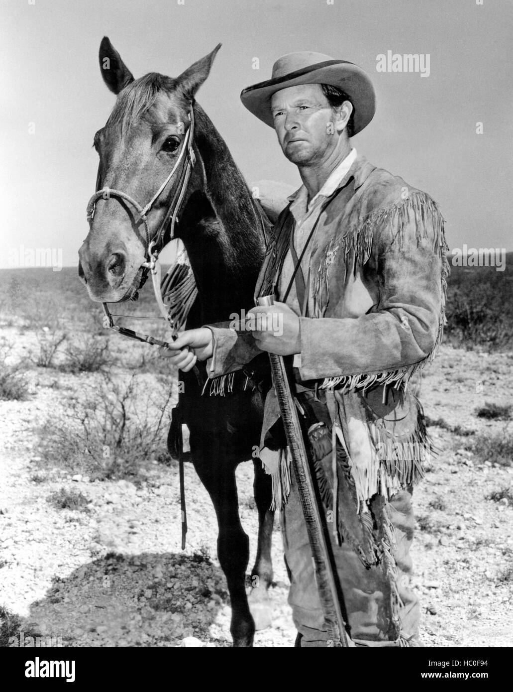THE LAST COMMAND, Sterling Hayden, 1955 Stock Photo - Alamy