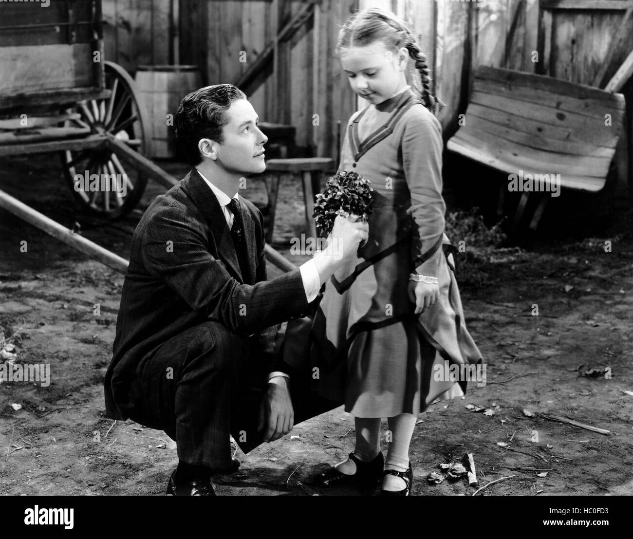 LADDIE, from left, Tim Holt, Joan Carroll, 1940 Stock Photo - Alamy