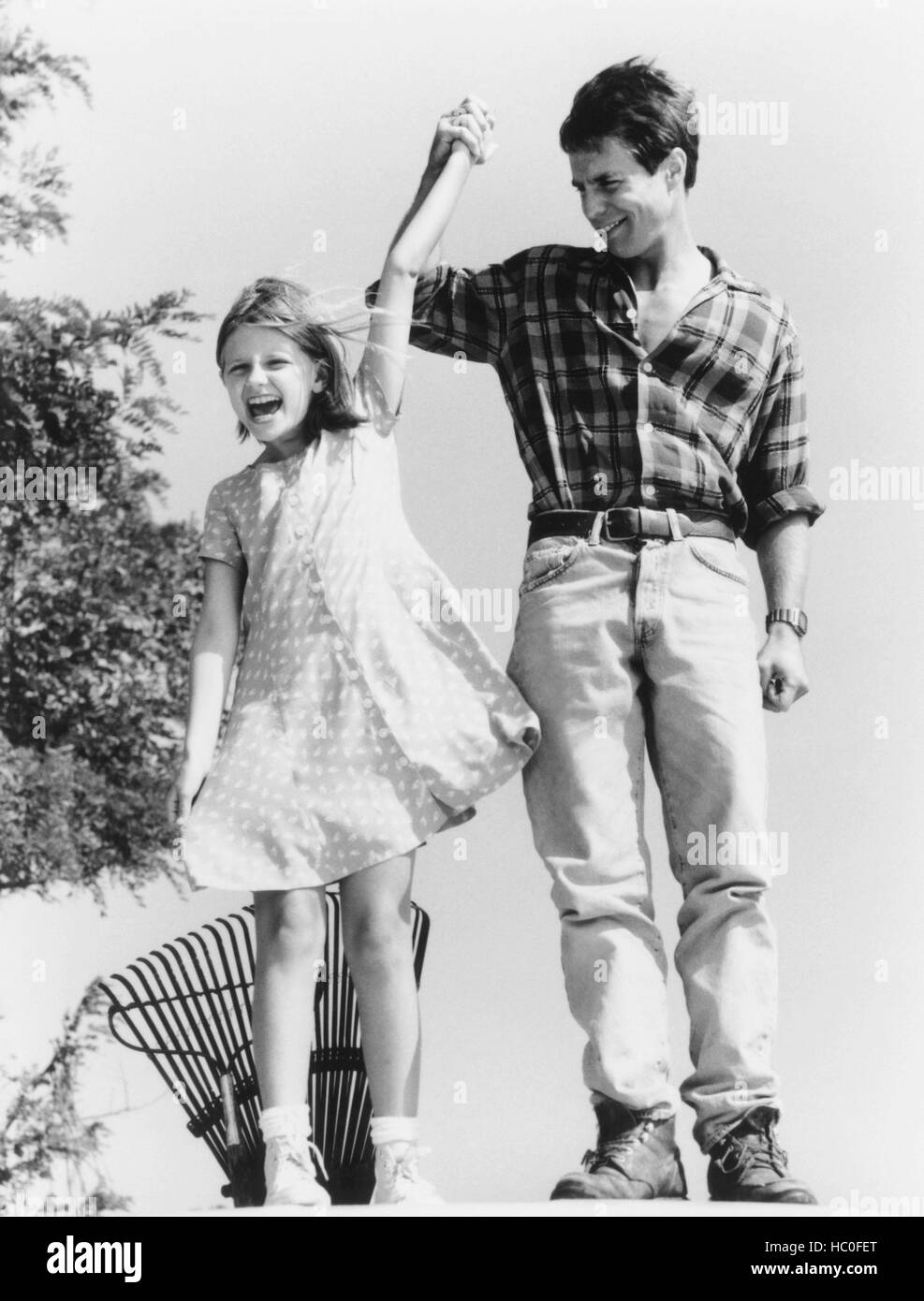 LAWN DOGS, from left: Mischa Barton, Sam Rockwell, 1997, © Strand ...