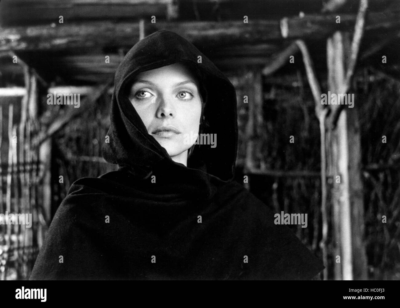 LADYHAWKE, Michelle Pfeiffer, 1985, ©Warner Bros. Pictures/courtesy ...