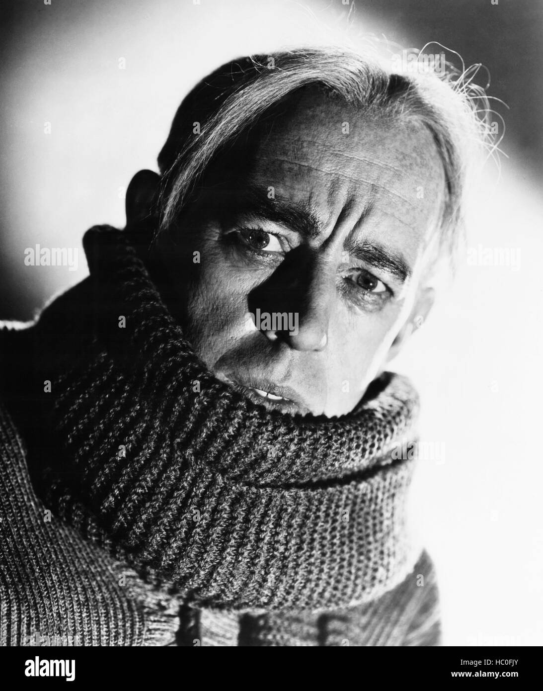 THE LADYKILLERS, Alec Guinness, 1955 Stock Photo - Alamy