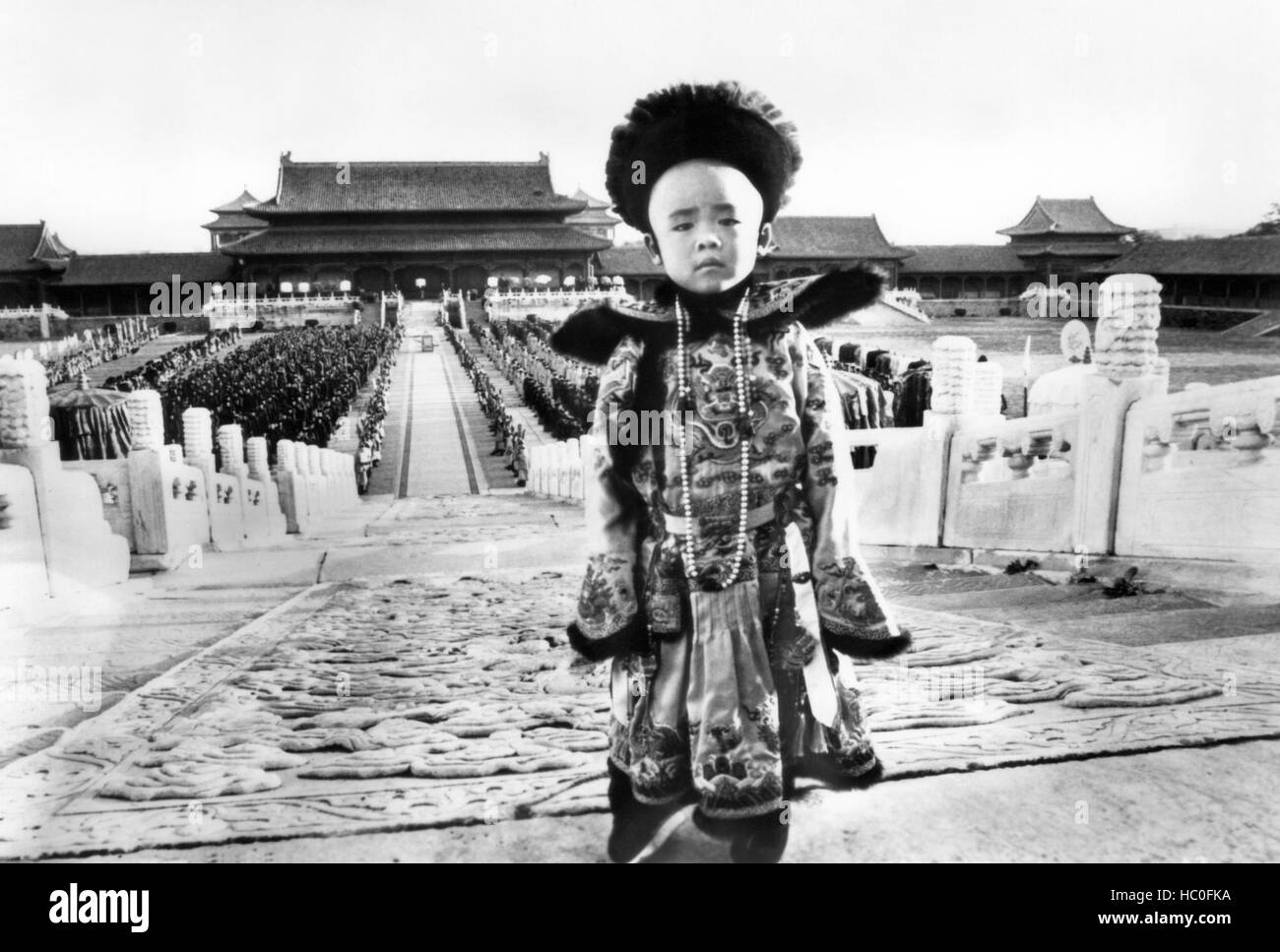 THE LAST EMPEROR, Richard Vuu, 1987. ©Columbia/courtesy Everett ...