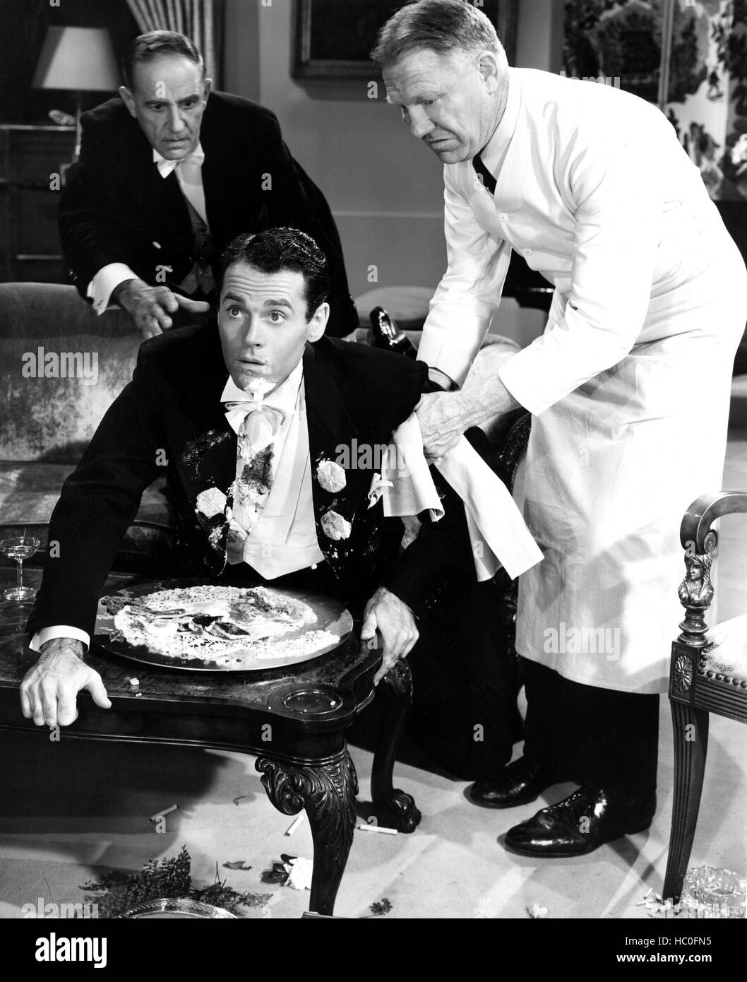 THE LADY EVE, Henry Fonda, Frank Moran, 1941 Stock Photo - Alamy