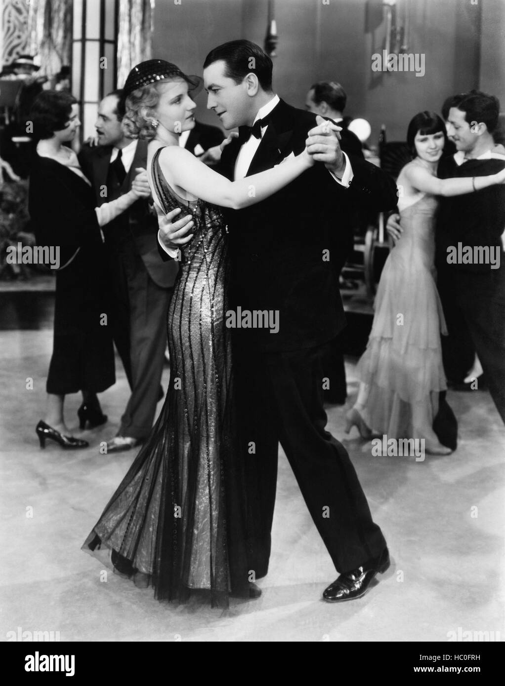 THE LAST FLIGHT, Helen Chandler, (in a gown by Earl Luick), Richard ...