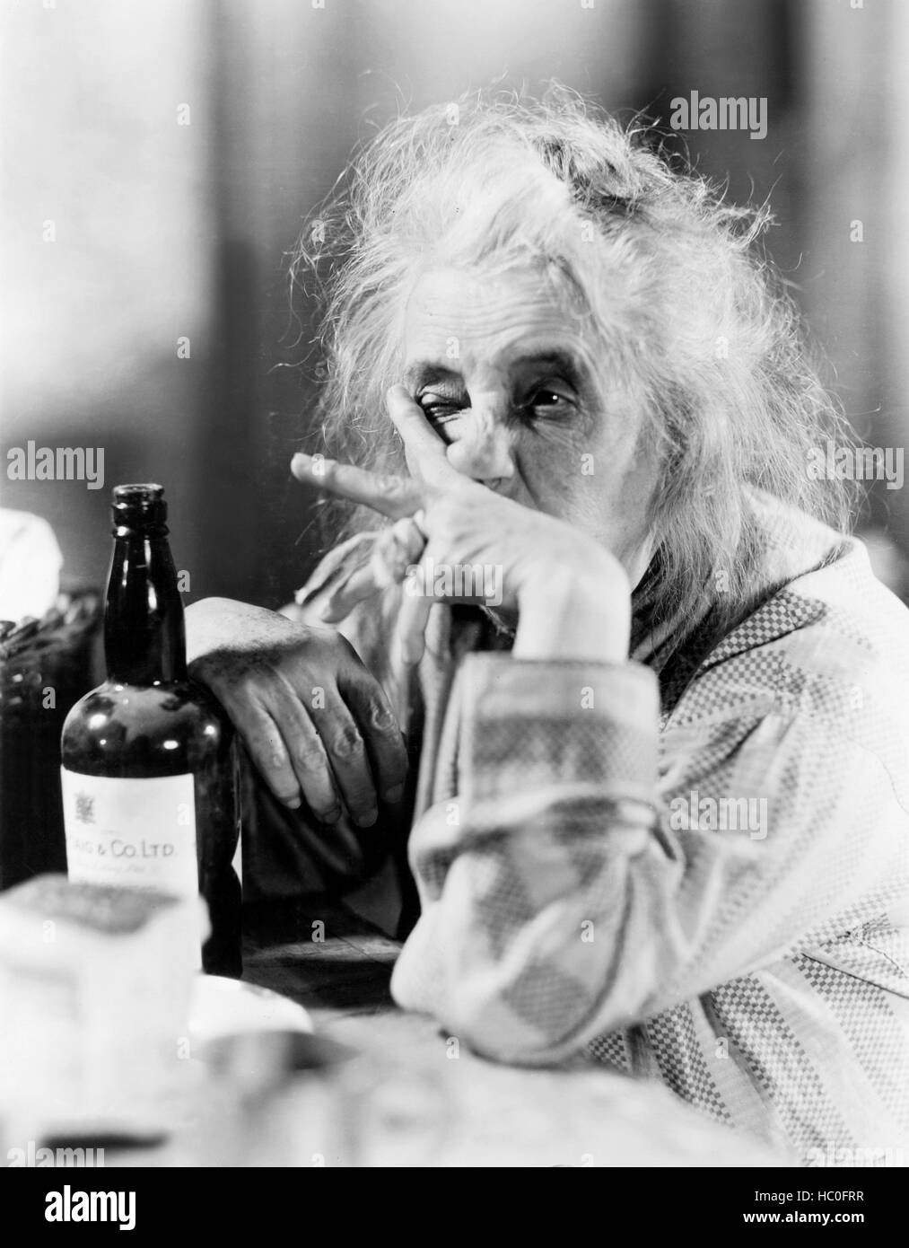 LADY FOR A DAY, May Robson, 1933 Stock Photo - Alamy