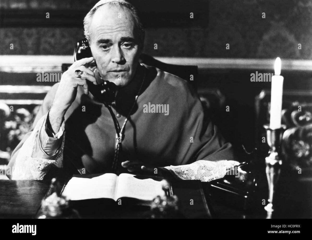 THE LAST FOUR DAYS, (aka MUSSOLINI ULTIMO ATTO), Henry Fonda, 1974 ...