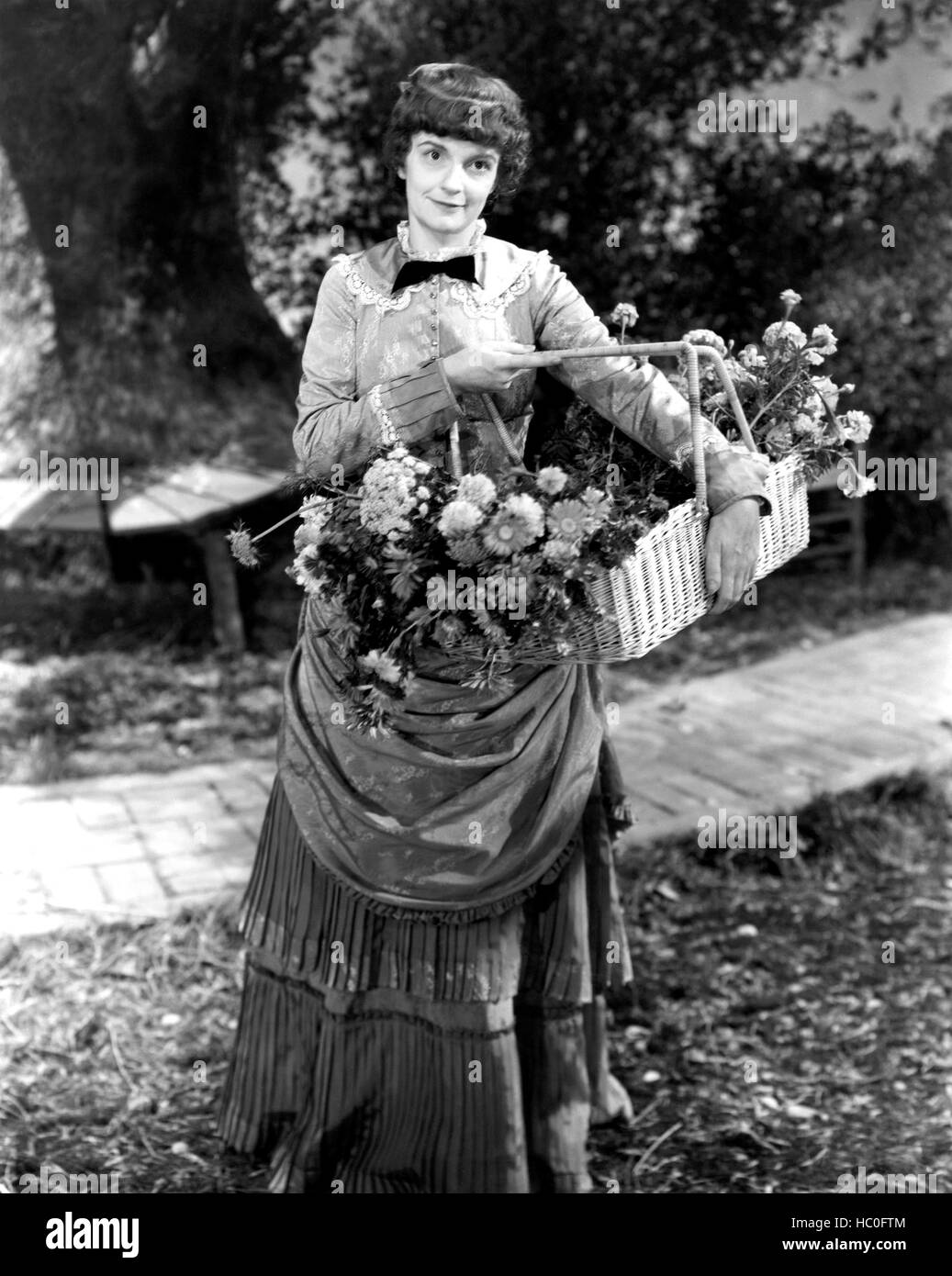 LADY FOR A NIGHT, Edith Barrett, 1942 Stock Photo - Alamy