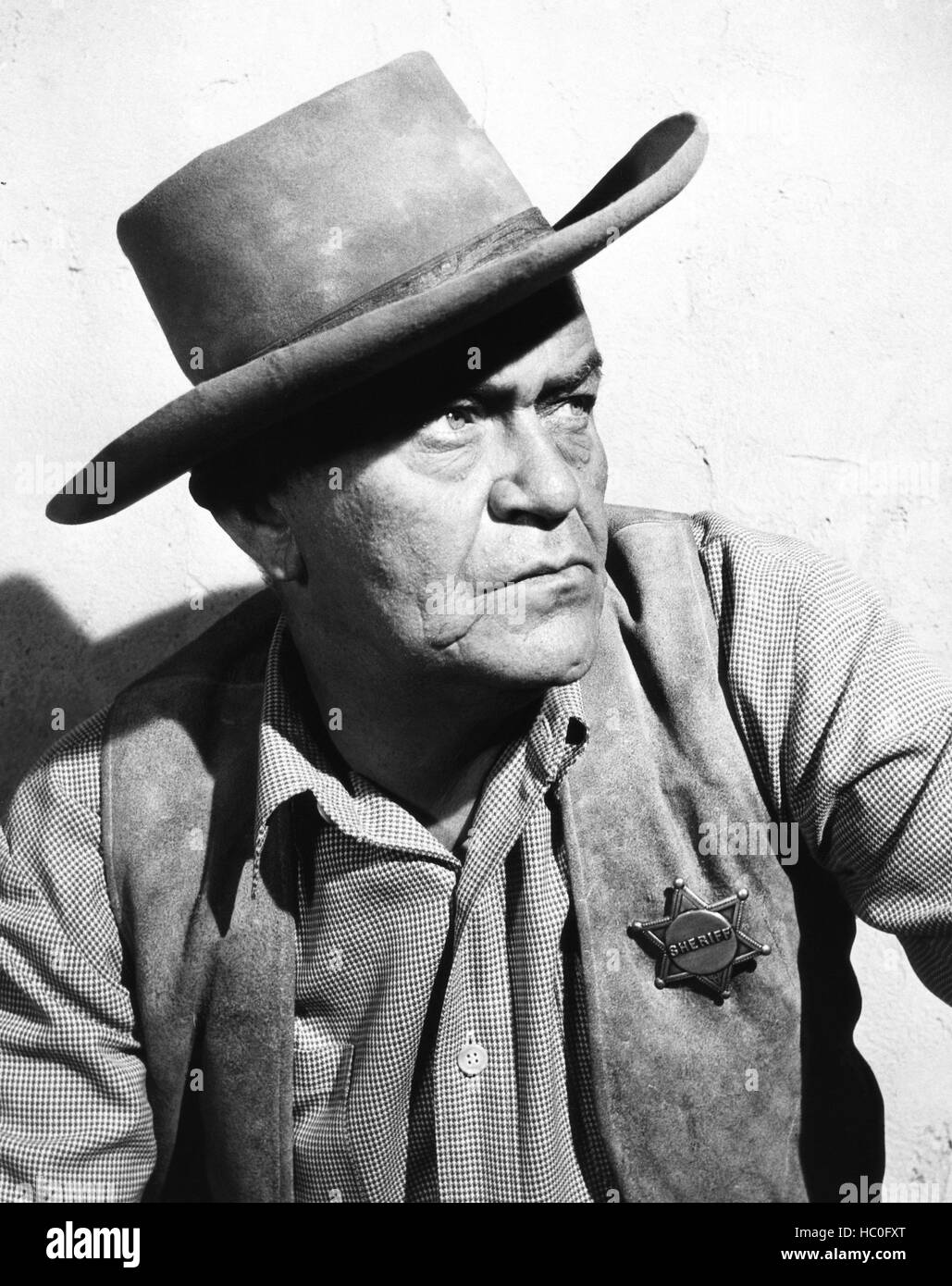 THE LADY FROM TEXAS, Jay C. Flippen, 1951 Stock Photo - Alamy