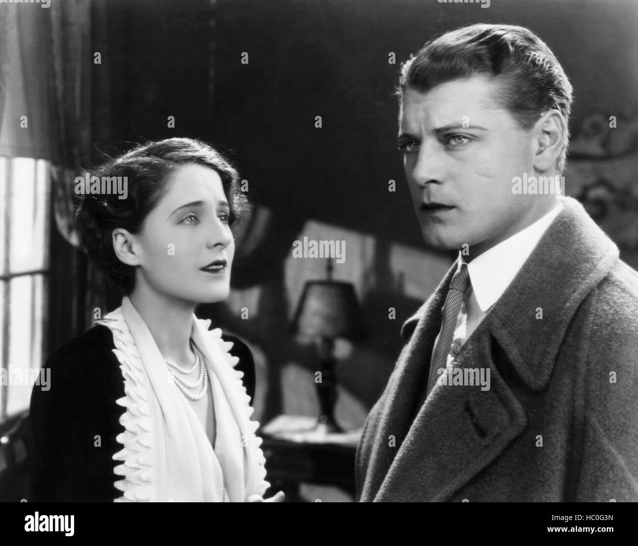 THE LATEST FROM PARIS, from left: Norma Shearer, Ralph Forbes, 1928 ...
