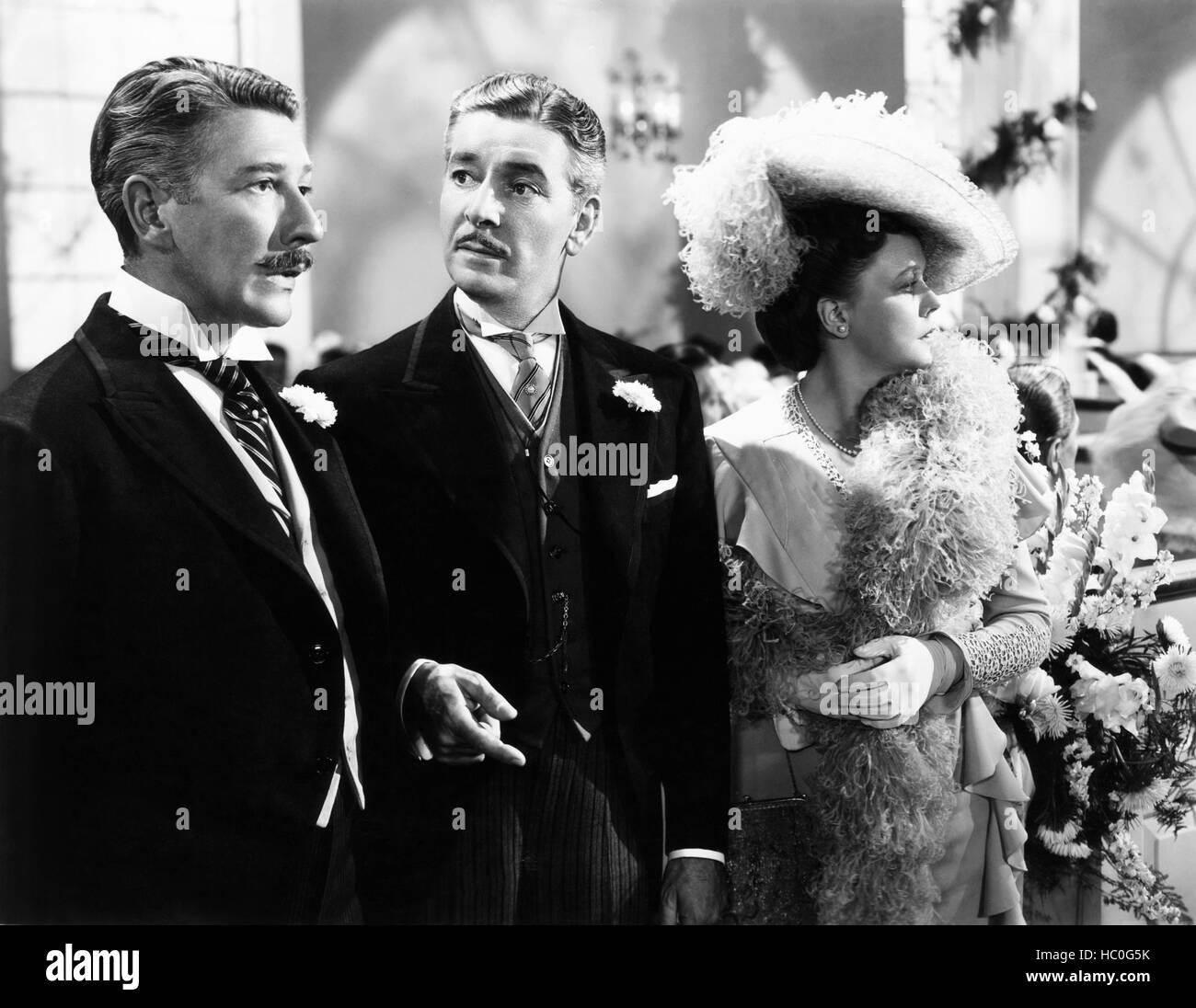 THE LATE GEORGE APLEY, from left, Ronald Colman, Richard Haydn, Edna ...