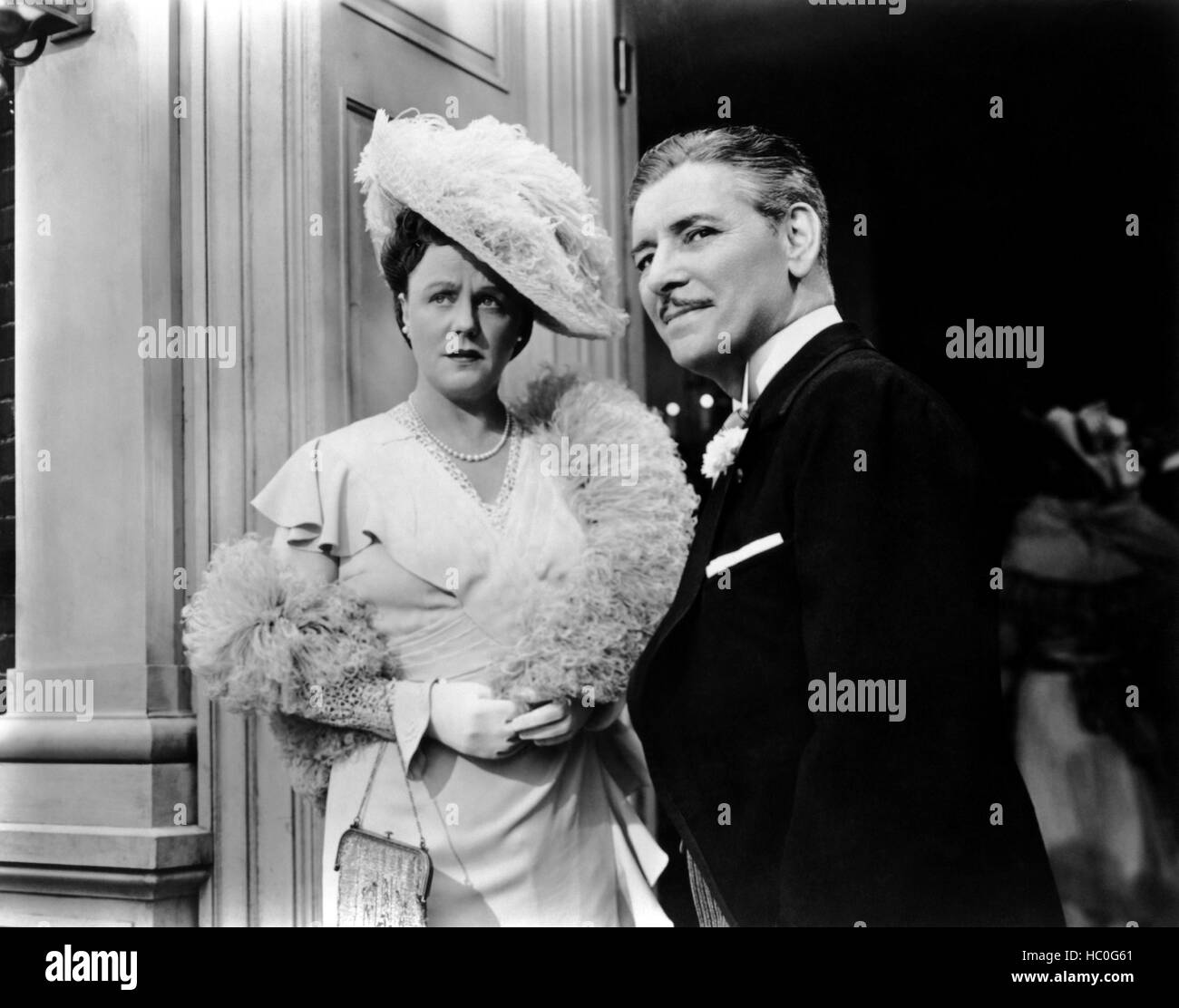 THE LATE GEORGE APLEY, Edna Best, Ronald Colman, 1947, TM and copyright ...