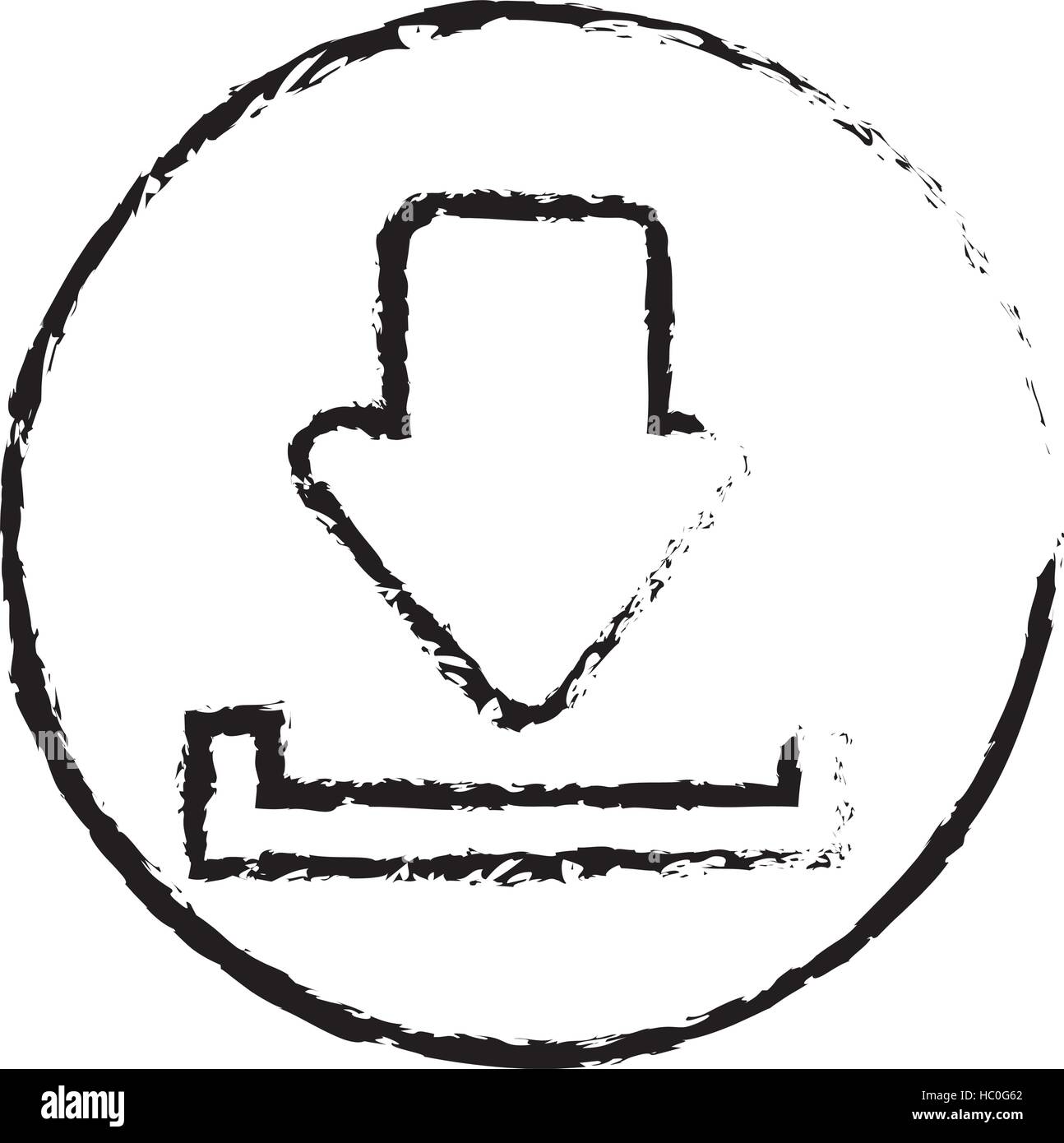 Download web symbol icon vector illustration graphic design Stock ...