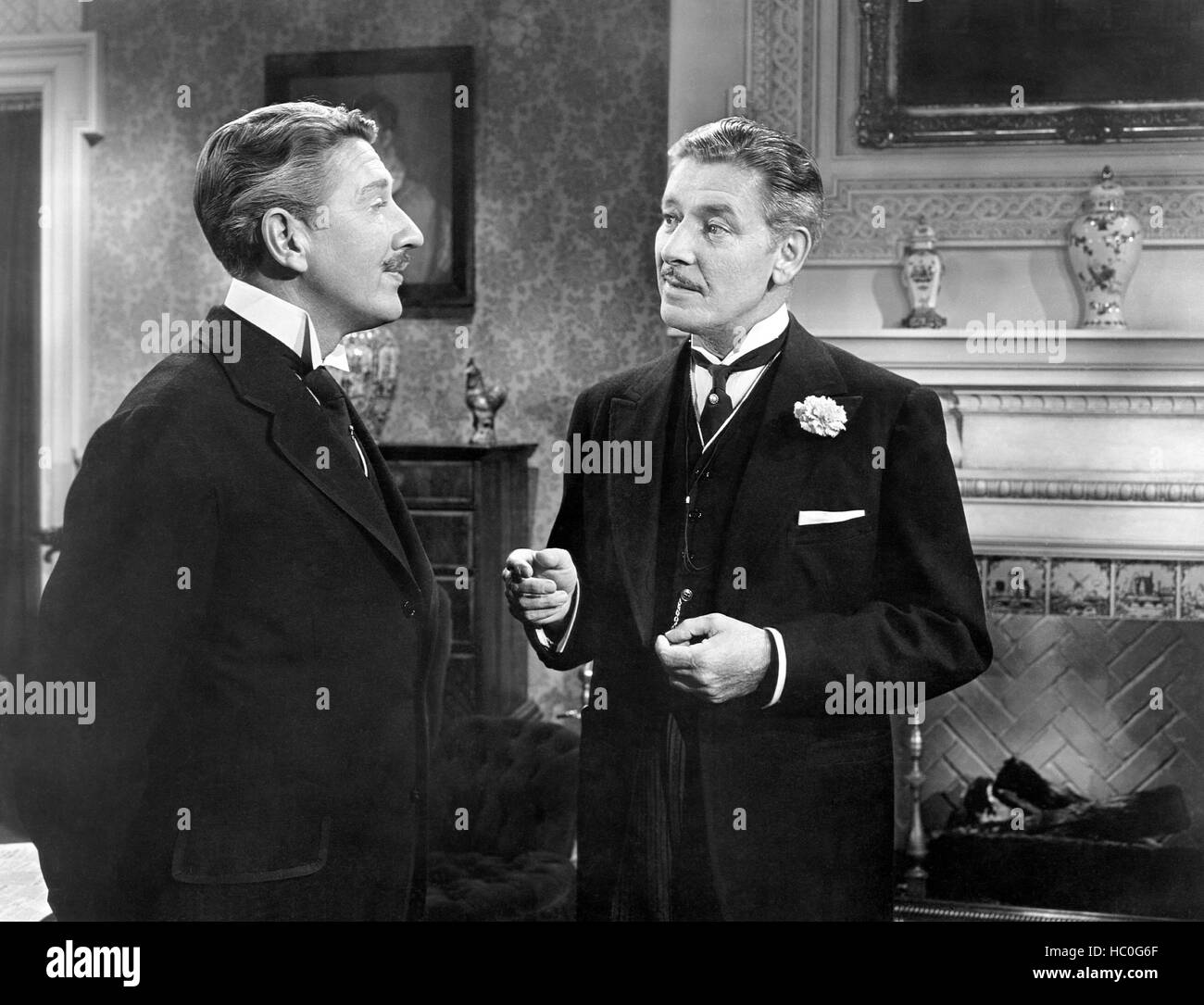THE LATE GEORGE APLEY, from left: Richard Haydn, Ronald Colman, 1947 ...