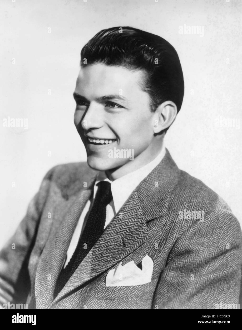 LAS VEGAS NIGHTS, Frank Sinatra, in his film debut, 1941 Stock Photo ...