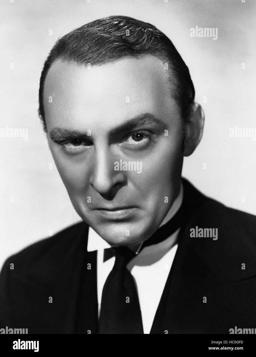 THE LAST WARNING, Albert Dekker, 1938 Stock Photo - Alamy