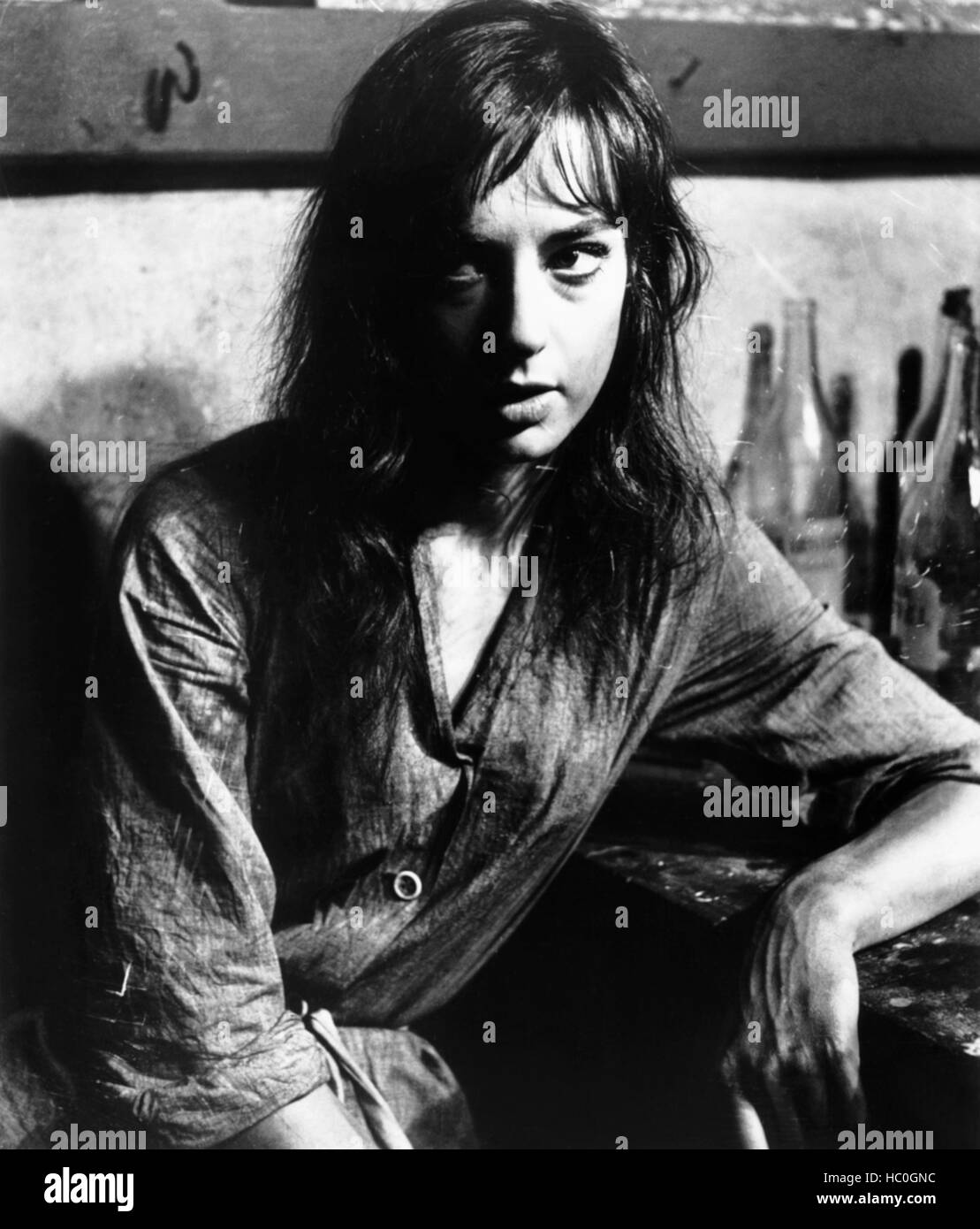 LES ABYSSES, Francine Berge, 1963 Stock Photo - Alamy