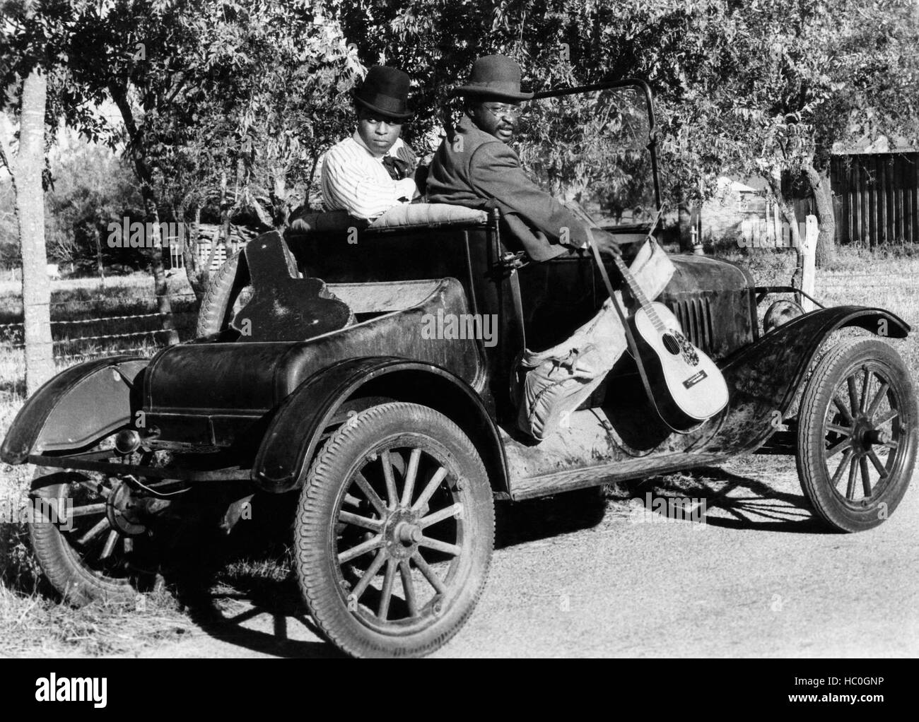 LEADBELLY, Roger E. Mosley, Paul Benjamin, 1976 Stock Photo - Alamy
