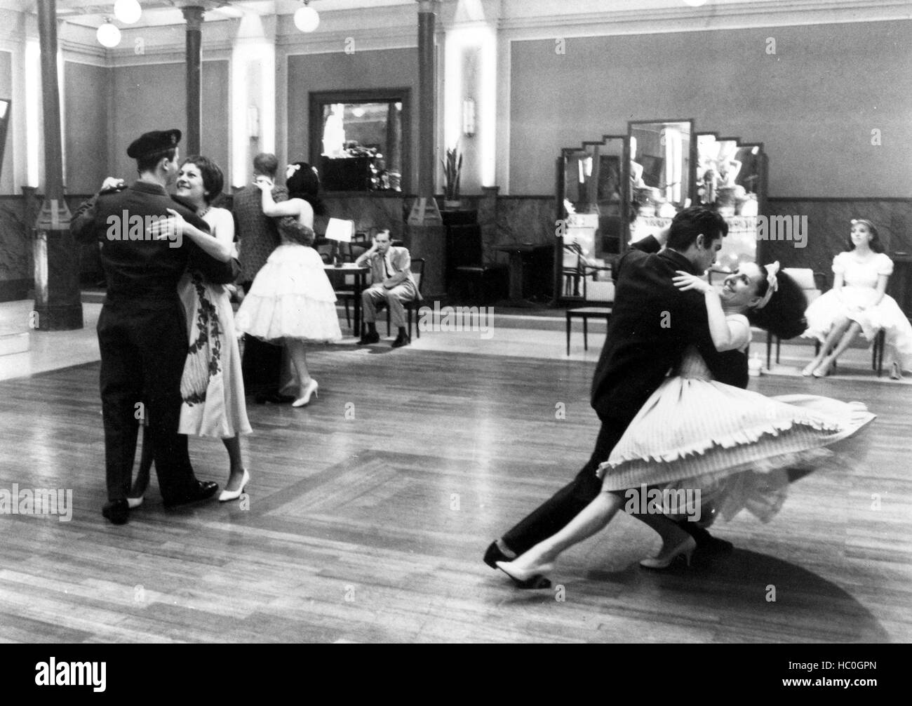 LE BAL, 1983 Stock Photo - Alamy