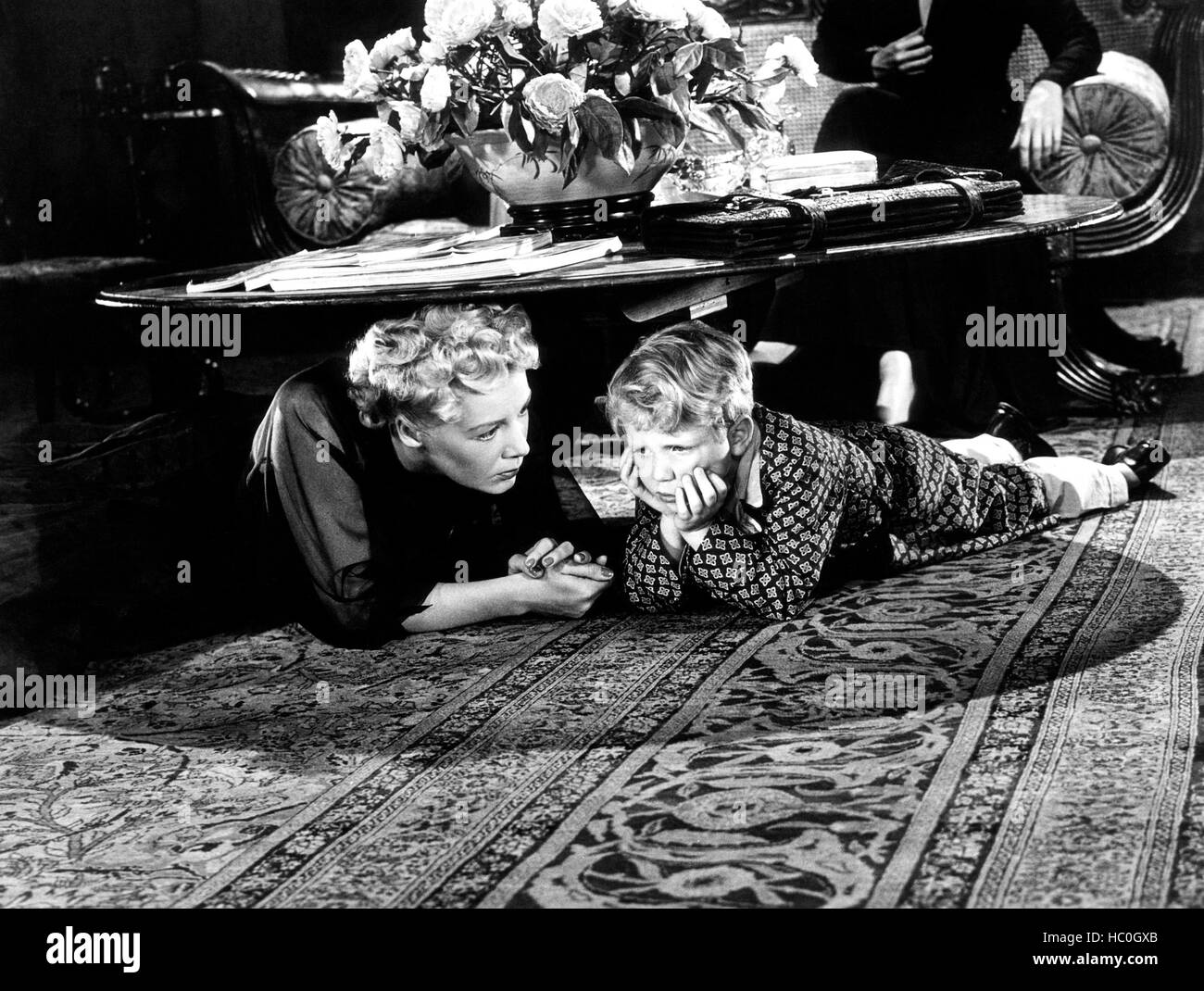 LET'S DANCE, Betty Hutton, Gregory Moffett, 1950 Stock Photo - Alamy
