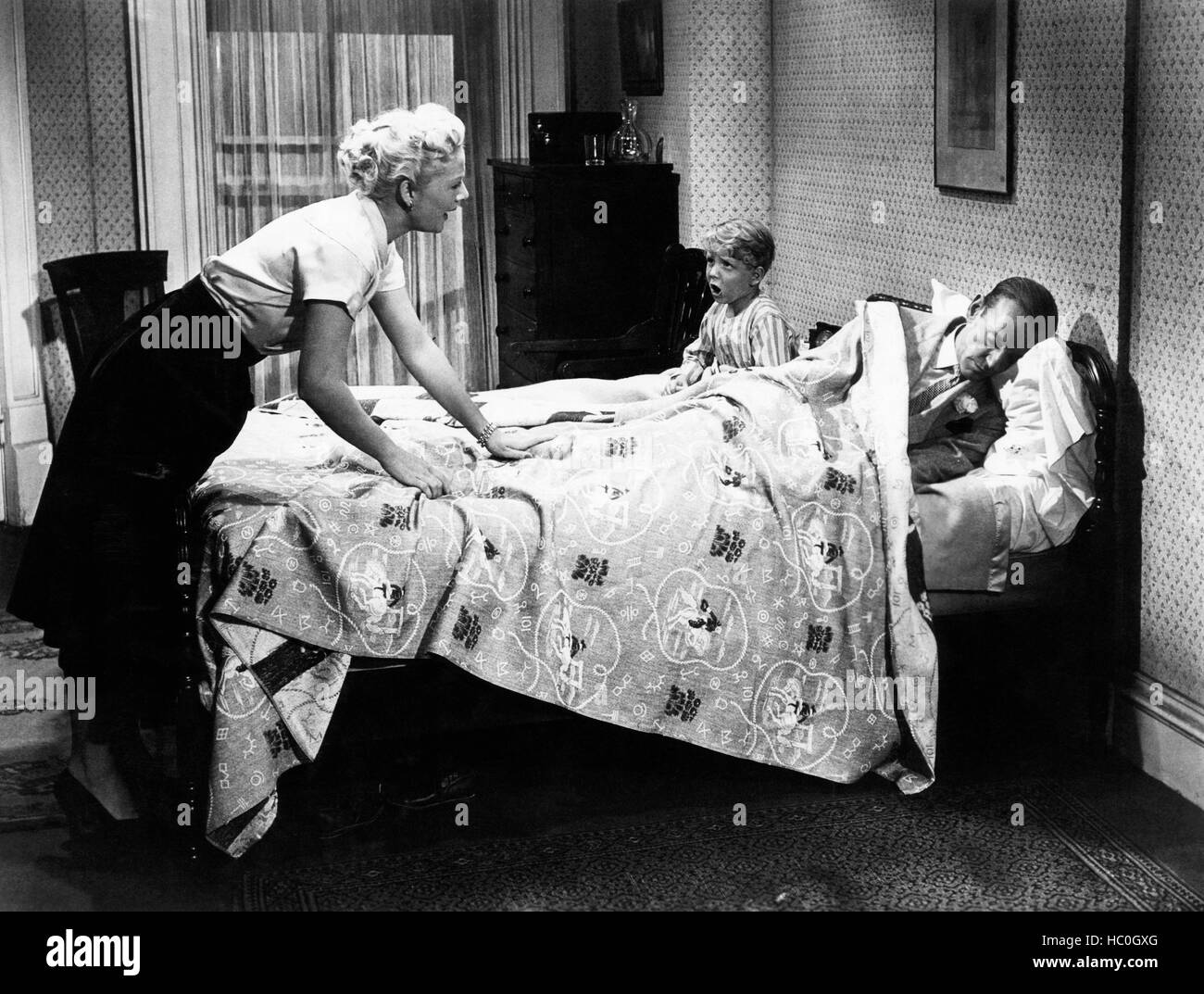 LET'S DANCE, Betty Hutton, Fred Astaire, Gregory Moffett (back), 1950 ...