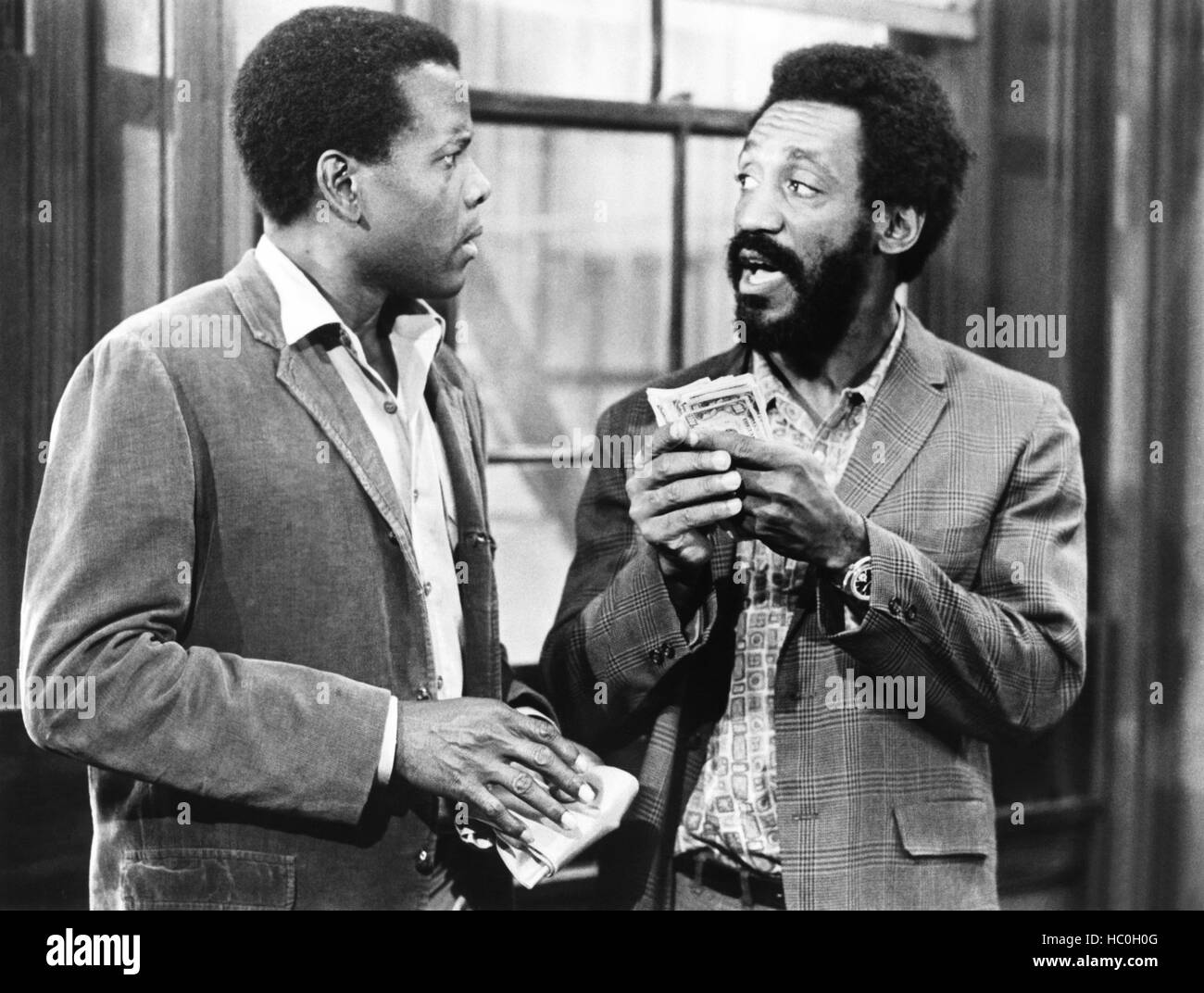 LET'S DO IT AGAIN, from left: Sidney Poitier, Bill Cosby, 1975 Stock ... LET'S DO IT AGAIN, from left: Sidney Poitier, Bill Cosby, 1975 Stock ...