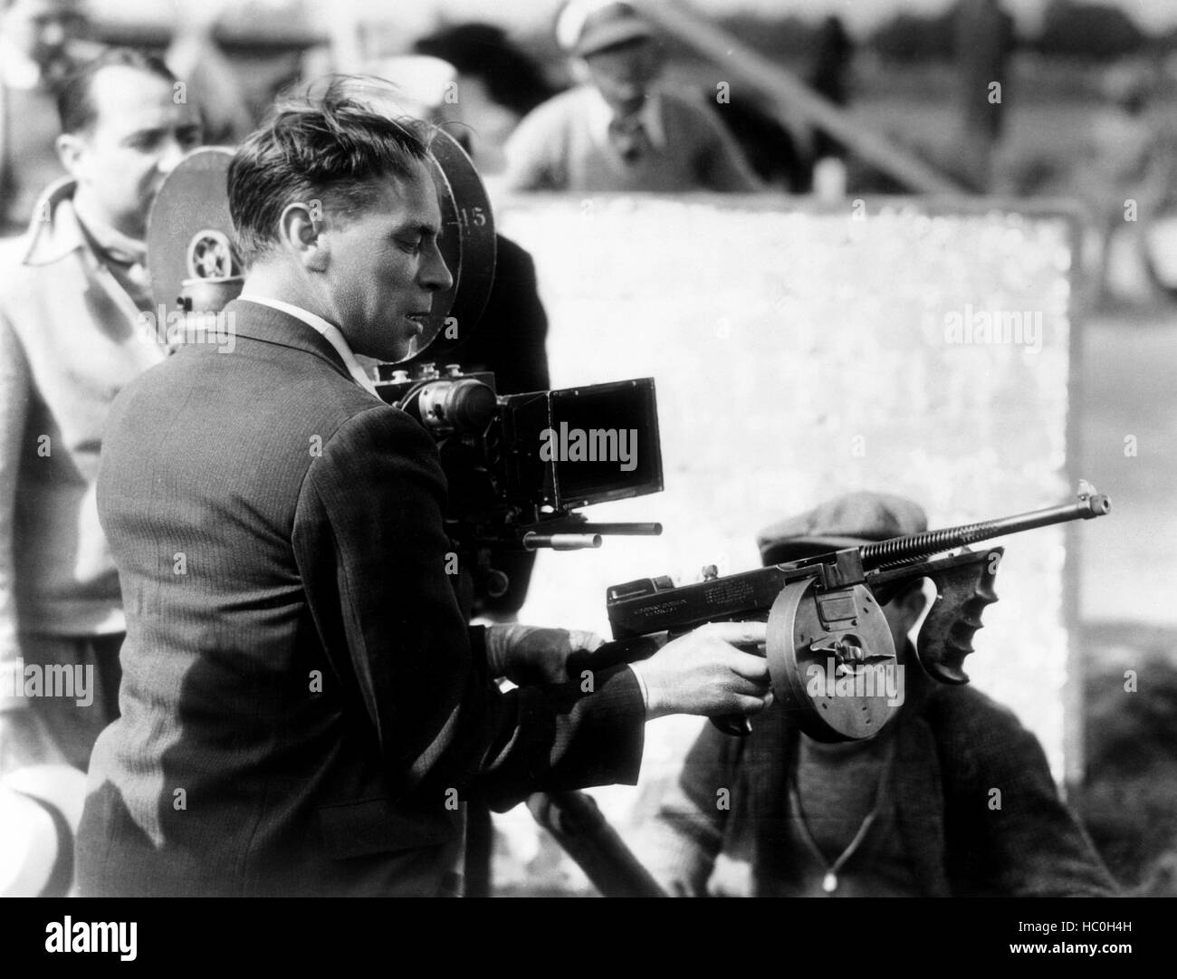 Machine firearms hi-res stock photography and images - Alamy