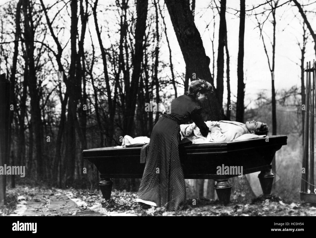 LES ENFANTS TERRIBLES, Nicole Stephane, Edouard Dermithe, 1950 Stock ...