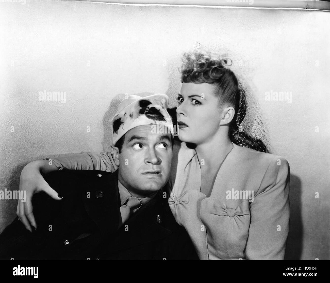 LET'S FACE IT, from left: Bob Hope, Betty Hutton, 1943 Stock Photo - Alamy