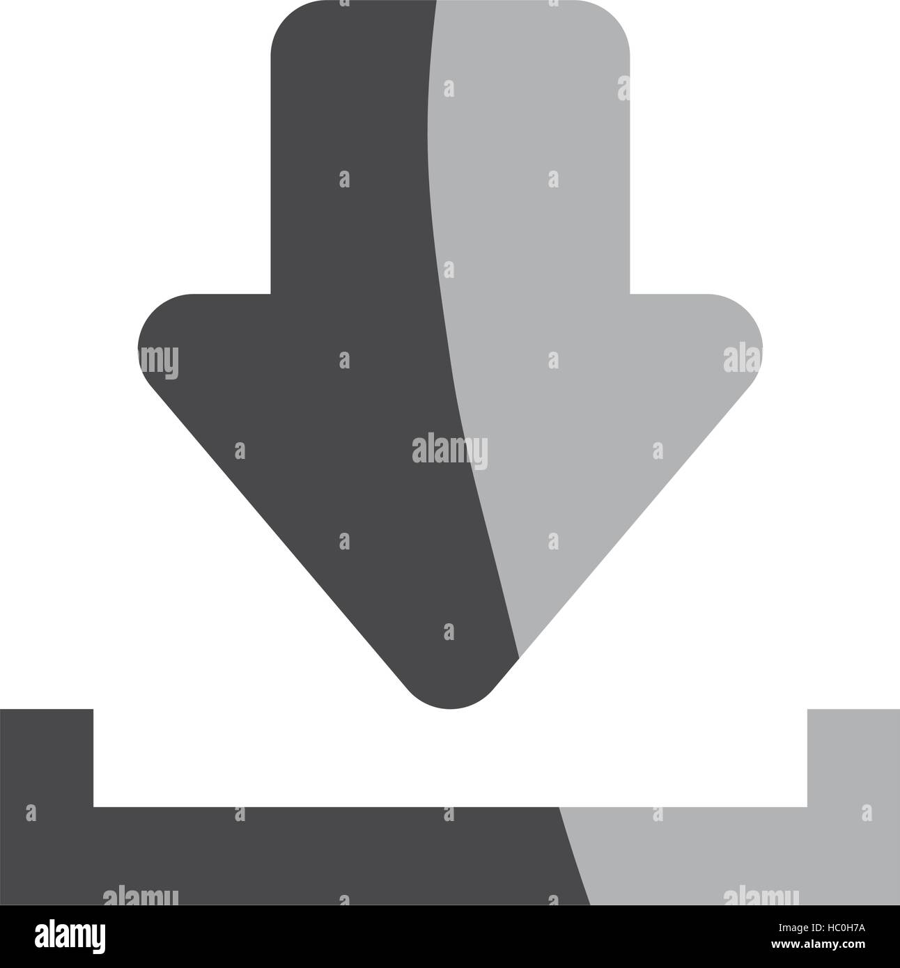 Download web symbol icon vector illustration graphic design Stock ...