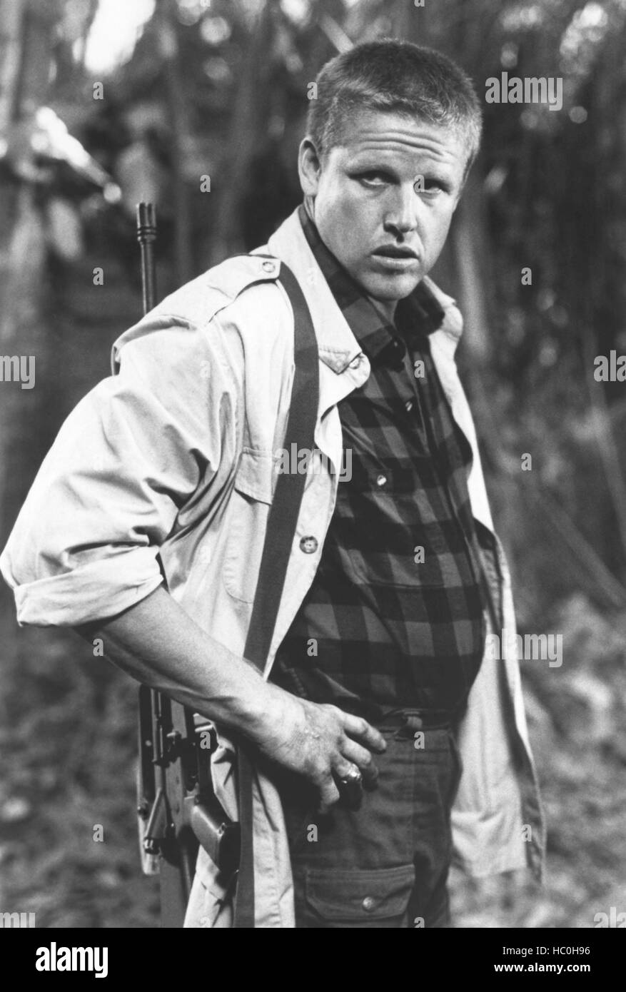 LET'S GET HARRY, Gary Busey, 1986, (c)TriStar Pictures/courtesy Everett ...