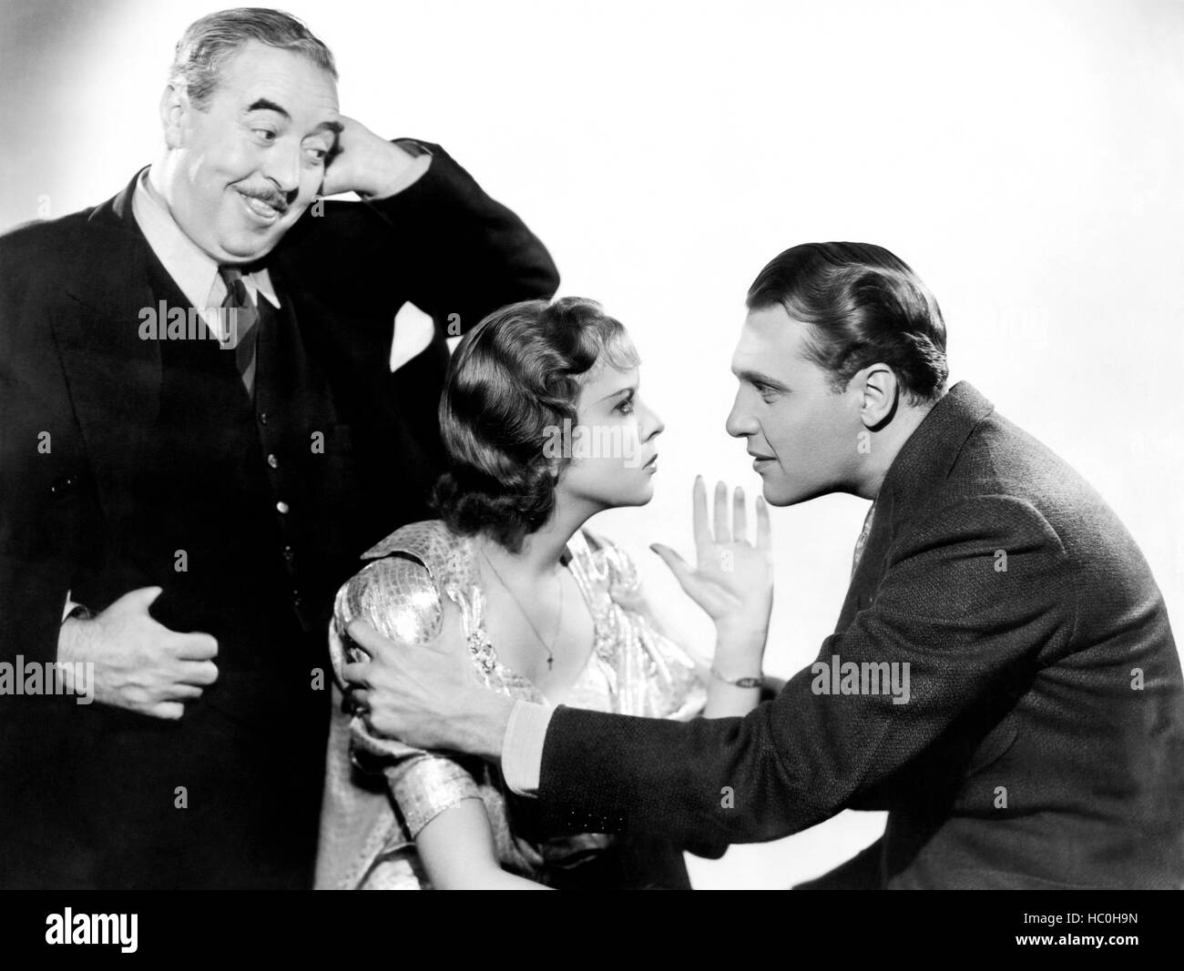 LET'S GET MARRIED, Walter Connolly, Ida Lupino, Ralph Bellamy, 1937 ...