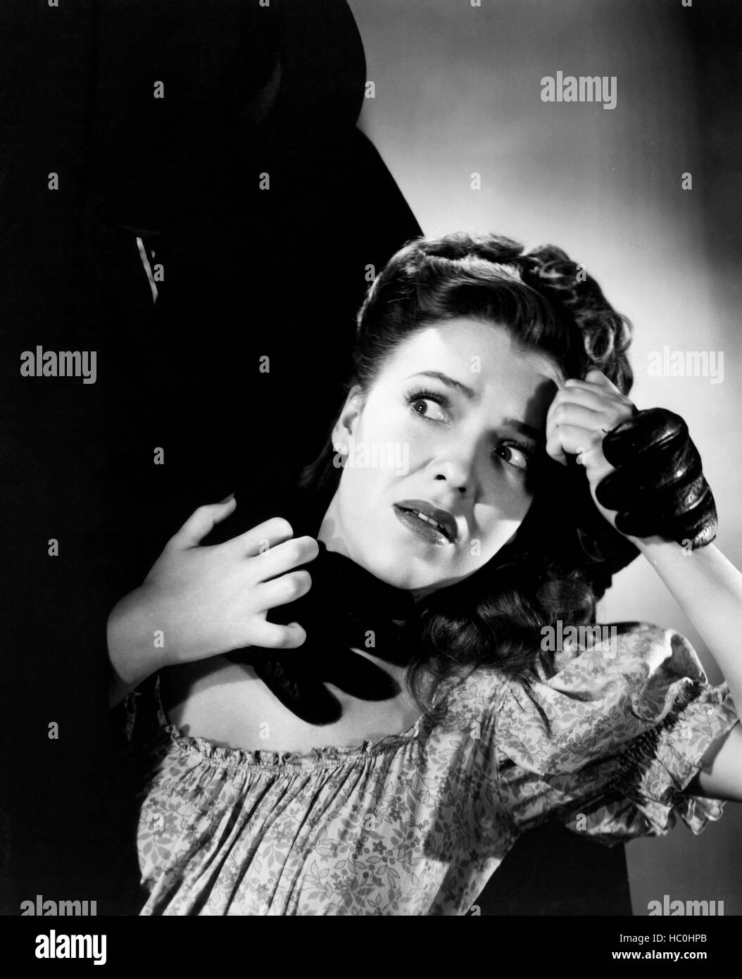 THE LEOPARD MAN, Margo, (aka Margo Albert), 1943 Stock Photo - Alamy