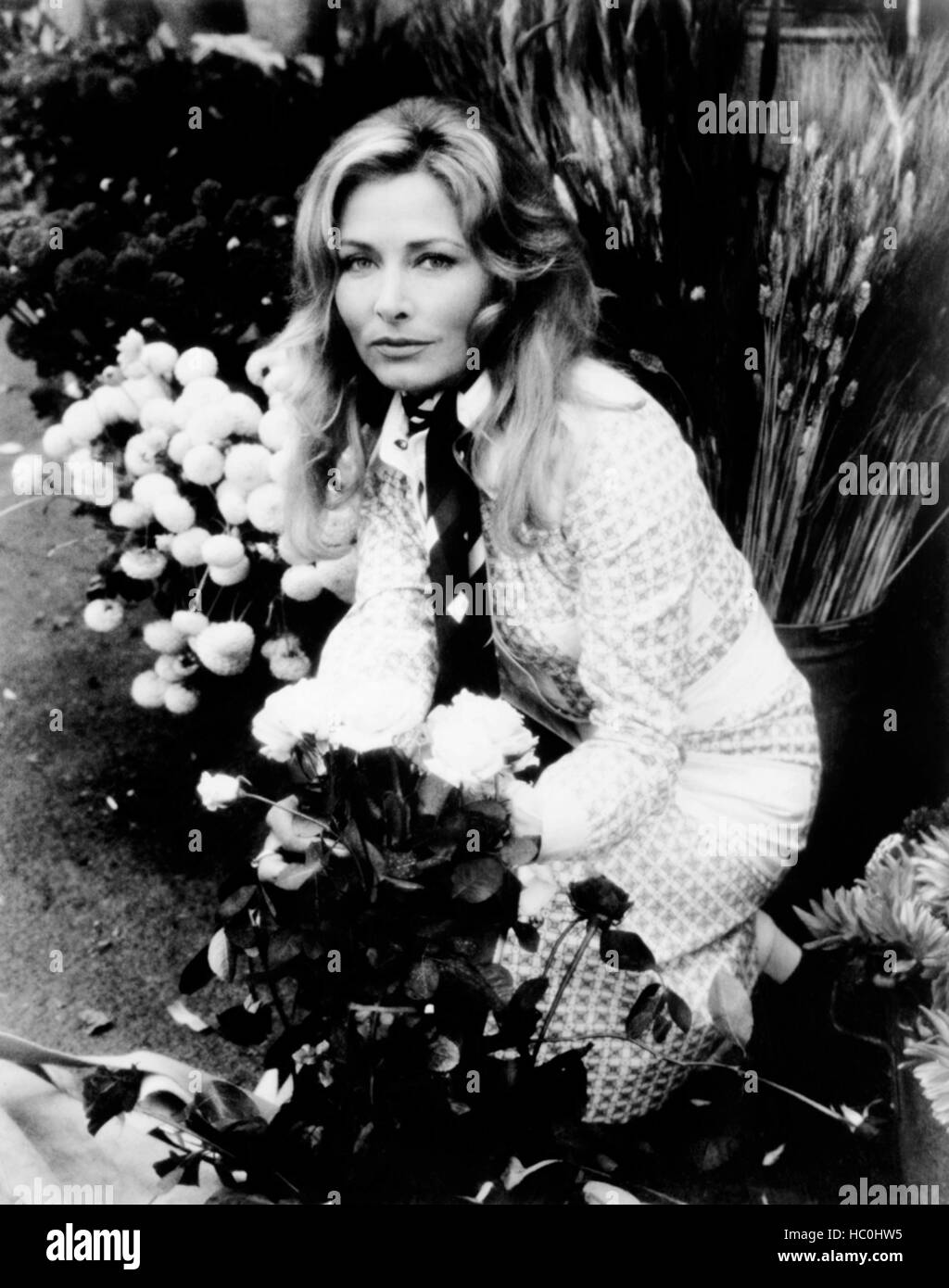 LE MANS, Elga Andersen, 1971 Stock Photo - Alamy