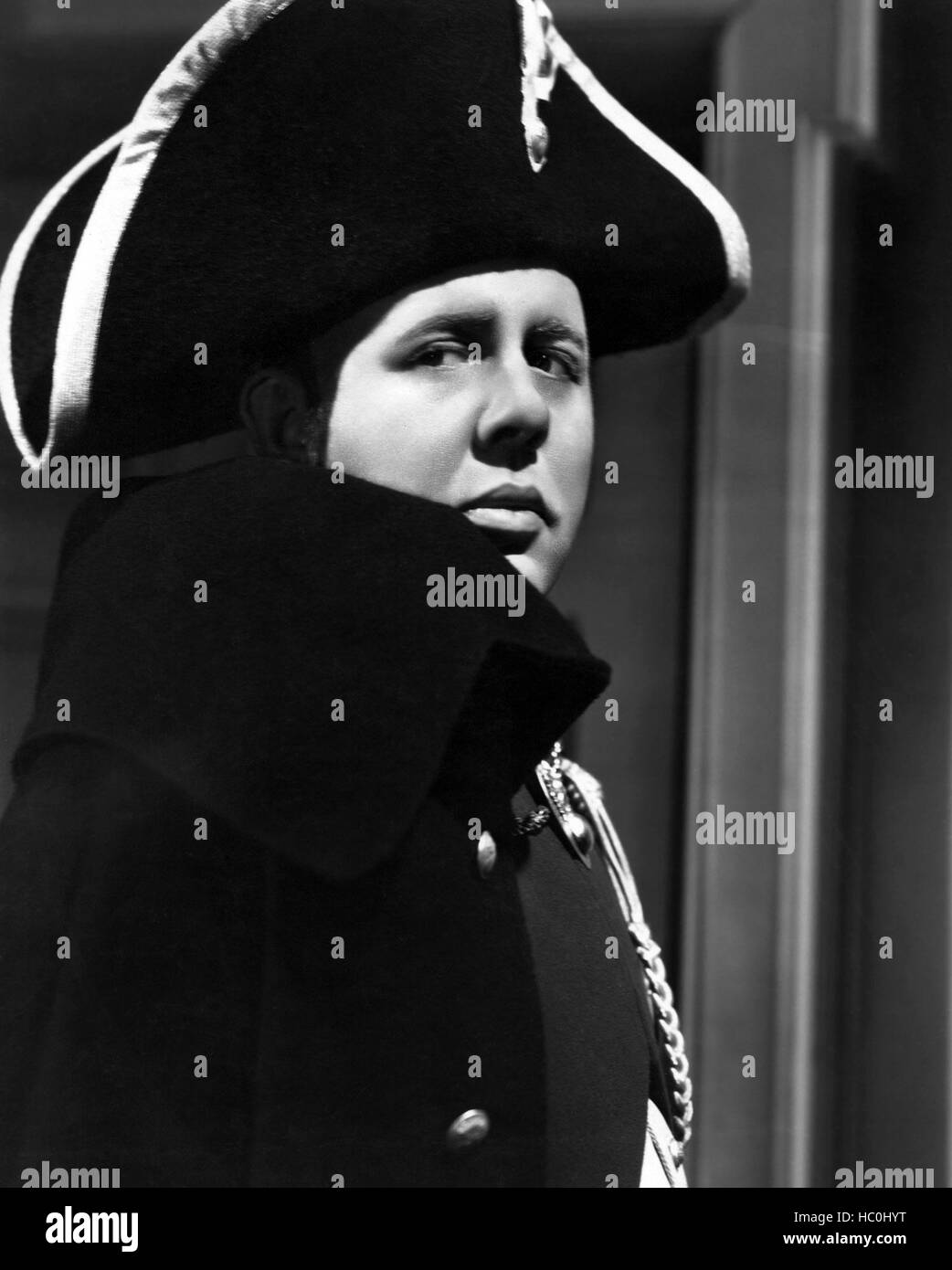 LES MISERABLES, Charles Laughton, 1935 Stock Photo - Alamy