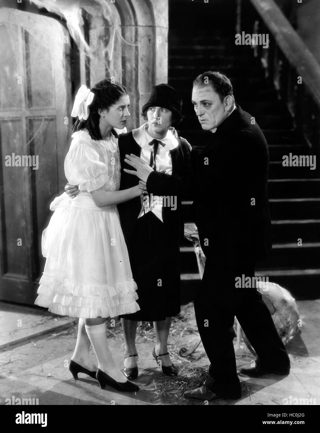 LONDON AFTER MIDNIGHT, Edna Tichenor, Polly Moran, 1927 Stock Photo - Alamy