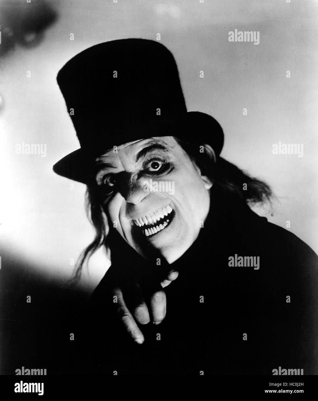 LONDON AFTER MIDNIGHT, Lon Chaney, Sr., 1927 Stock Photo - Alamy