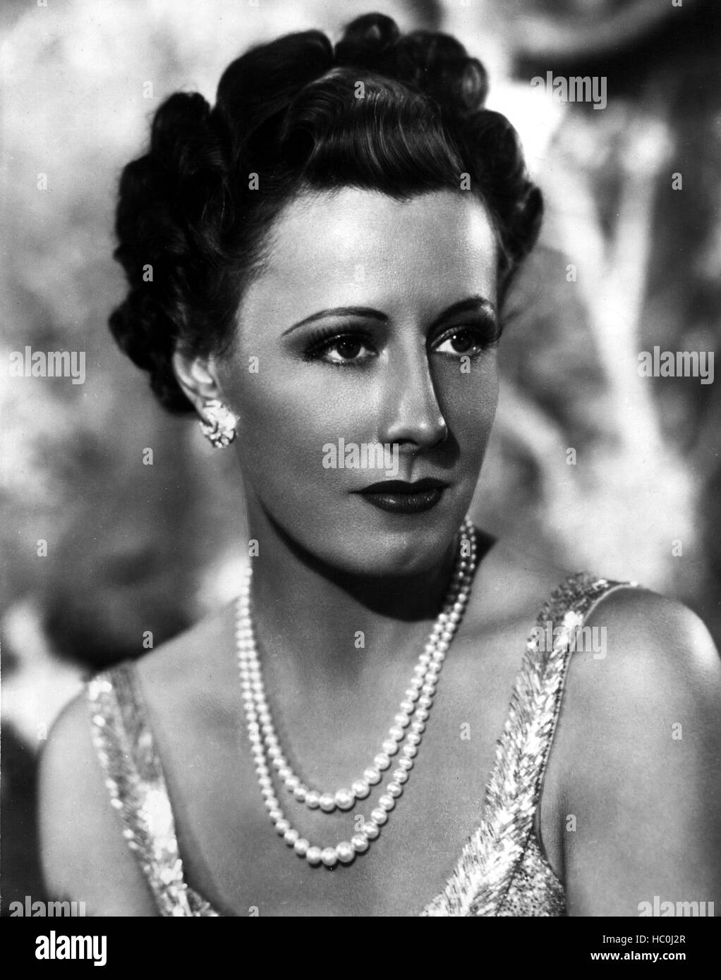 LOVE AFFAIR, Irene Dunne, 1939 Stock Photo - Alamy
