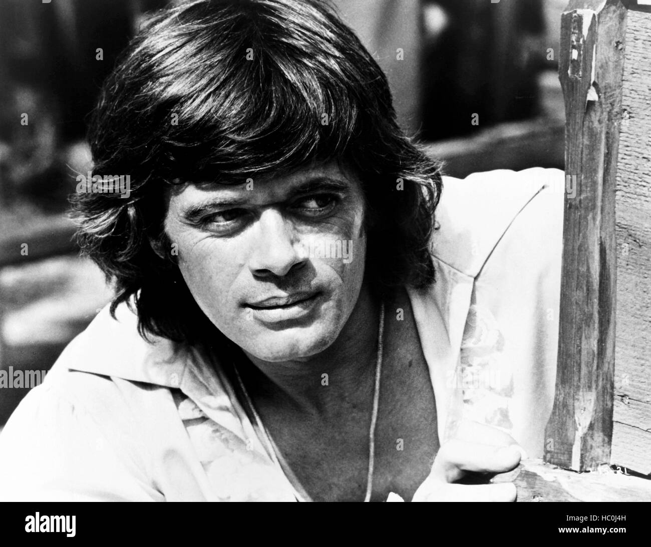 THE LOVES AND TIMES OF SCARAMOUCHE, Michael Sarrazin, 1975 Stock Photo ...