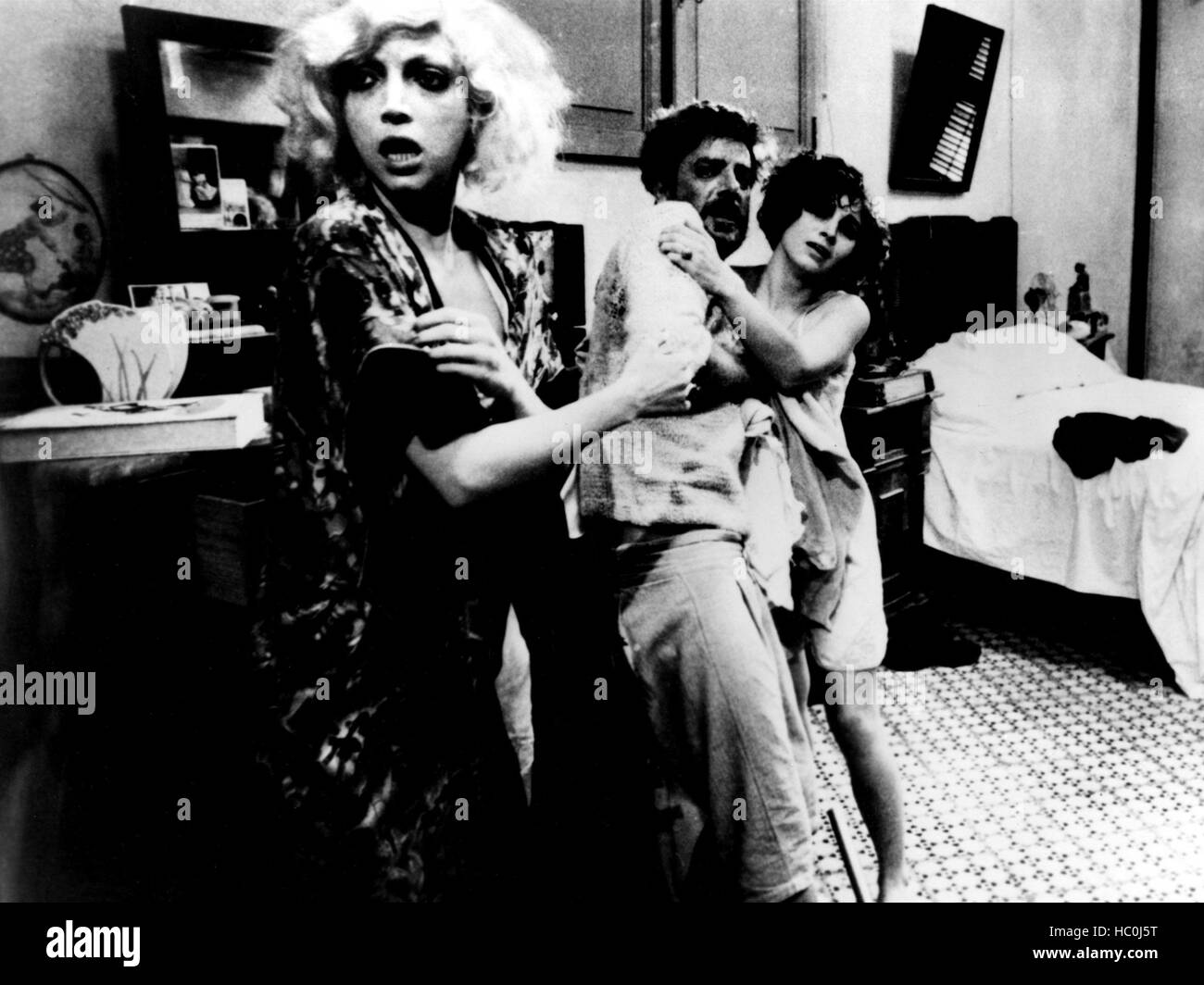 LOVE & ANARCHY, Mariangela Melato, Giancarlo Giannini, Lina Polito ...