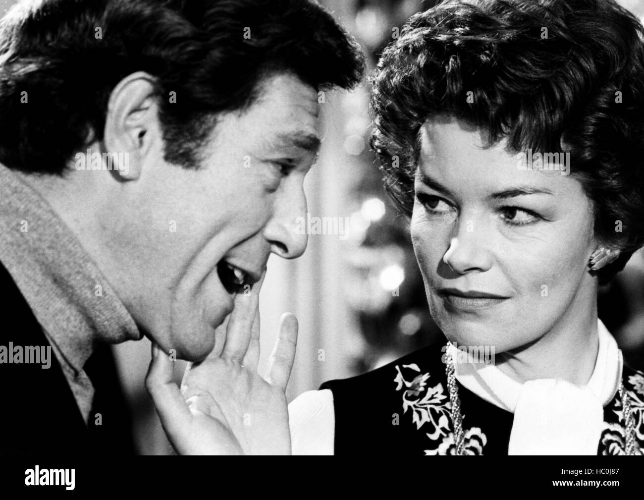LOST AND FOUND, from left: George Segal, Glenda Jackson, 1979 ...