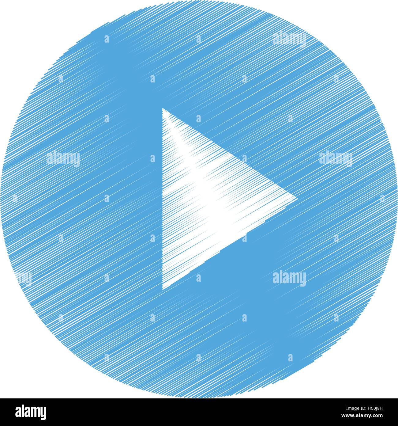Play button sign icon vector illustration graphic design Stock Vector ...