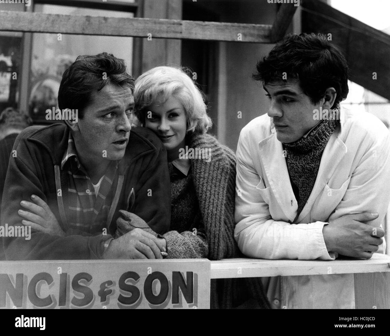 Gary raymond look back in anger hi-res stock photography and images - Alamy