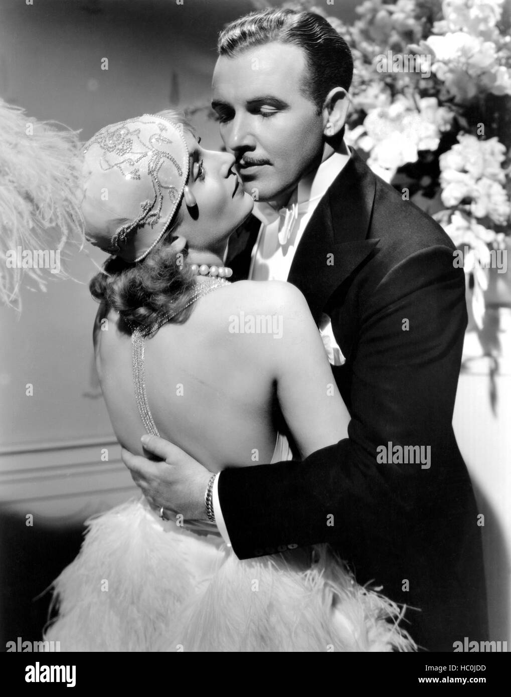 LOVE BEFORE BREAKFAST, Carole Lombard, Preston Foster, 1936 Stock Photo ...